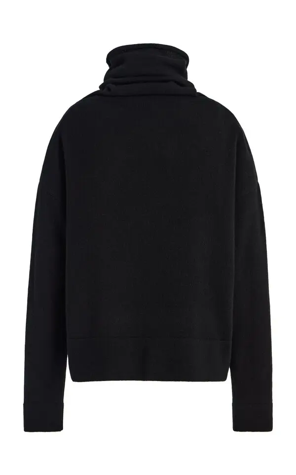 Altuzarra Lester Cashmere Sweater - Black