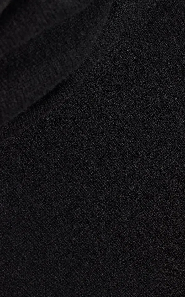 Altuzarra Lester Cashmere Sweater - Black