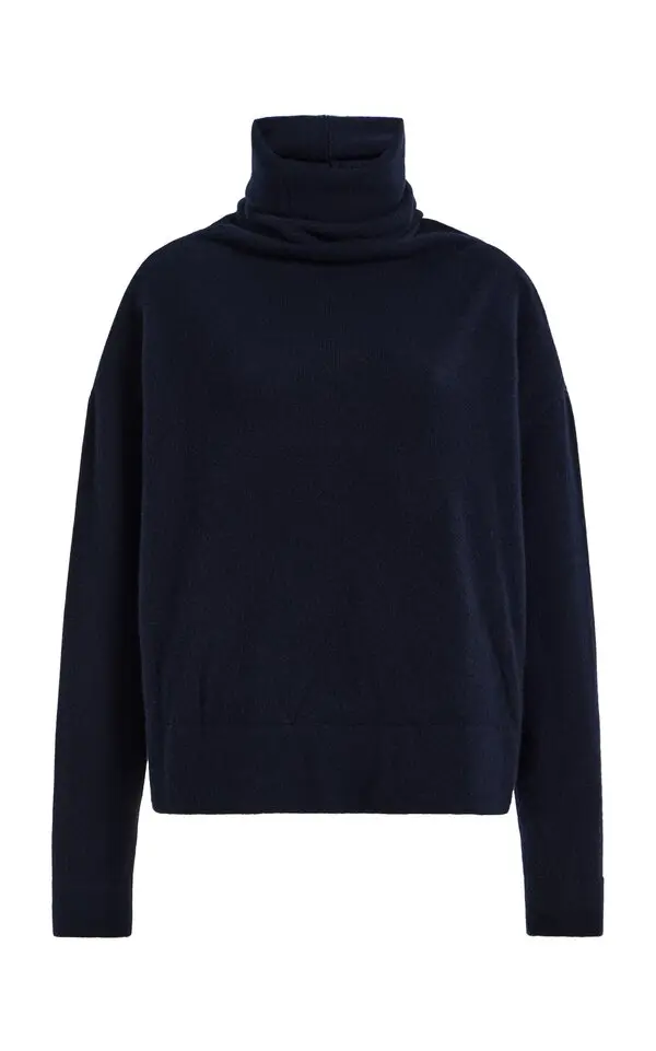 Altuzarra Lester Cashmere Sweater - Navy