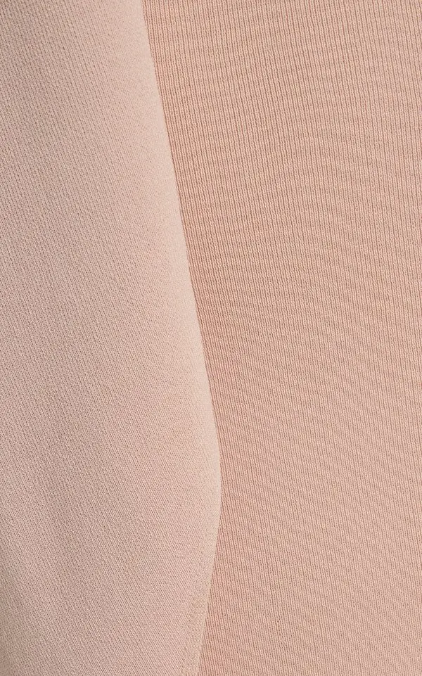 Altuzarra Mitchell Asymmetric Halterneck Knit Dress