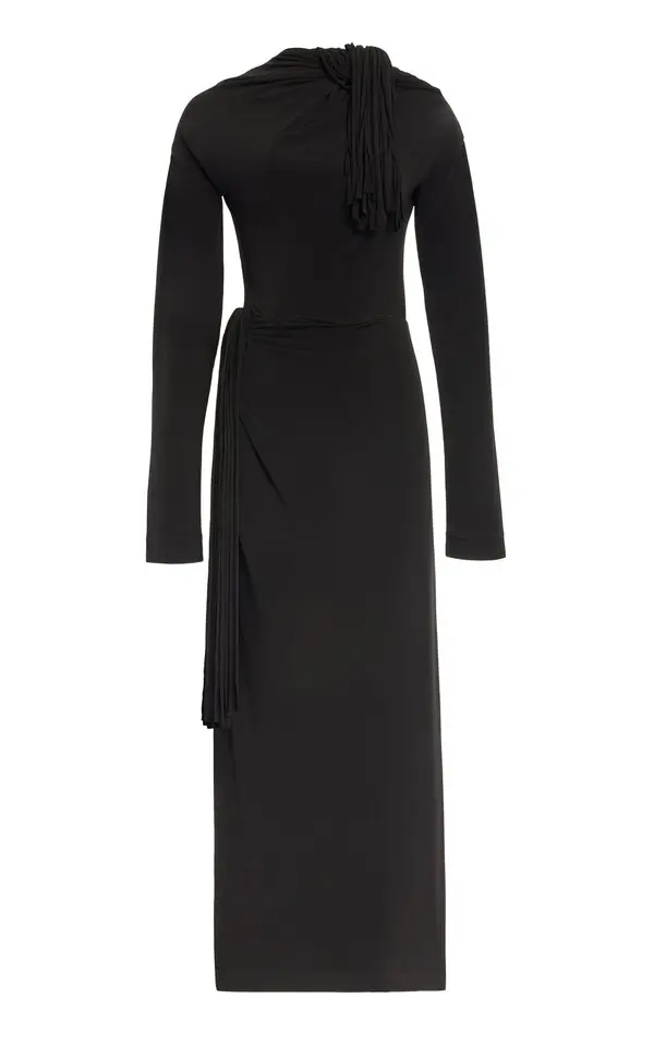 Altuzarra Garland Maxi Dress