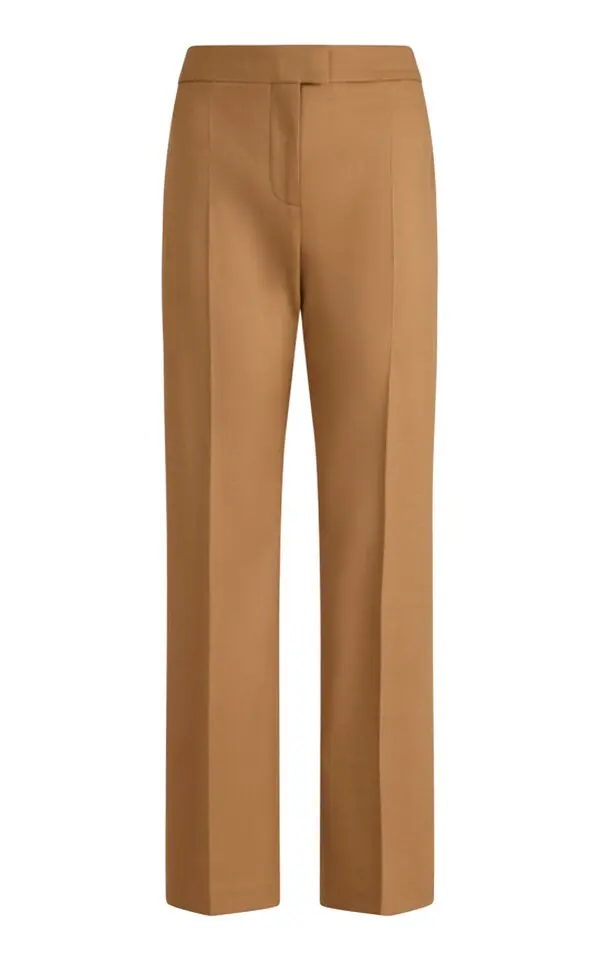 Altuzarra Wool-blend Straight-leg Pants