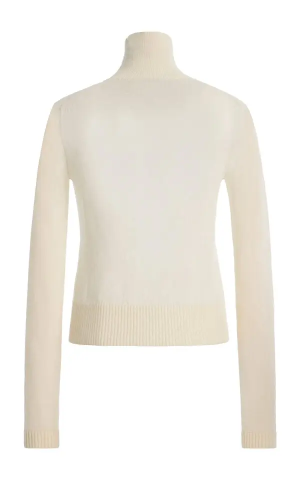 Altuzarra Austin Wool-blend Top - White