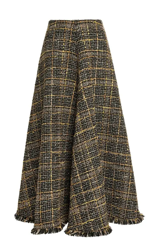 Altuzarra Varda Midi Skirt