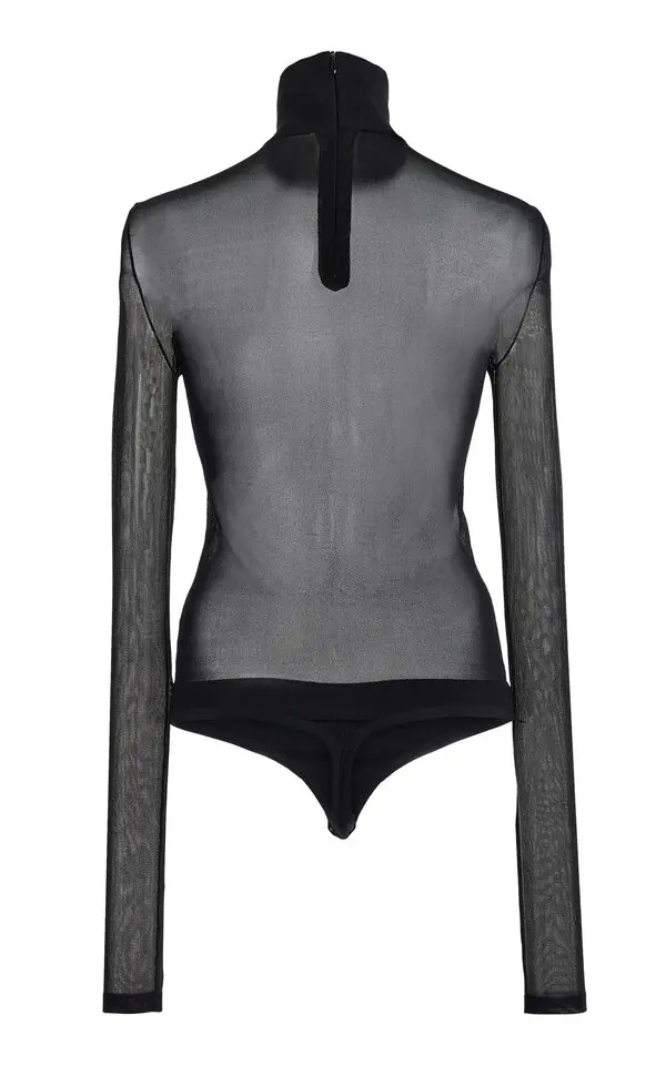 Michael Kors Turtleneck Bodysuit