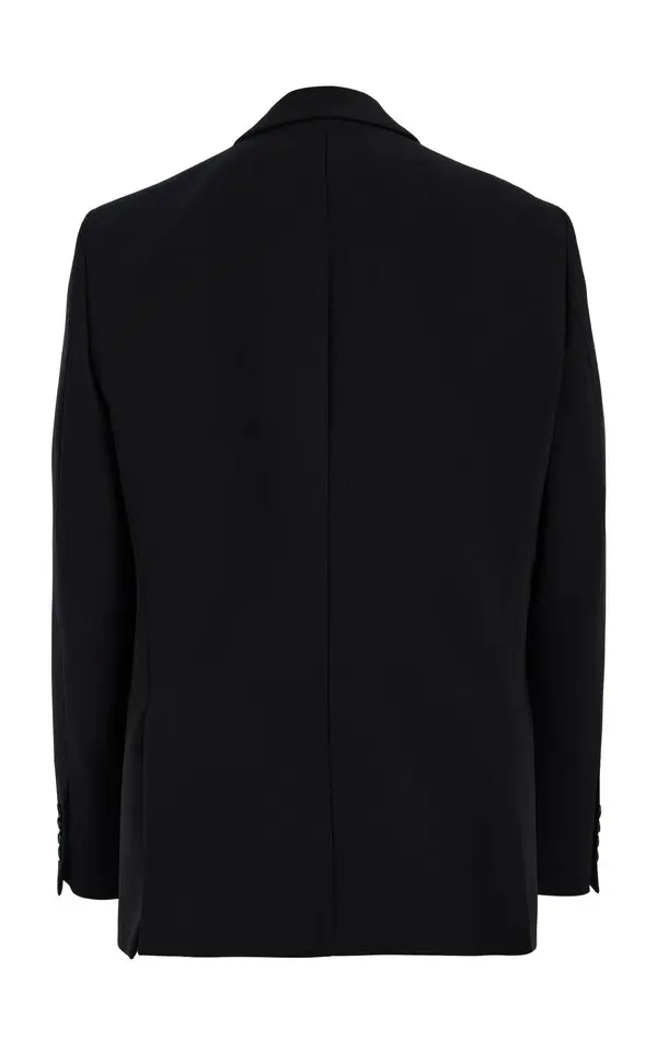 Michael Kors Single-breasted Virgin-wool Blazer