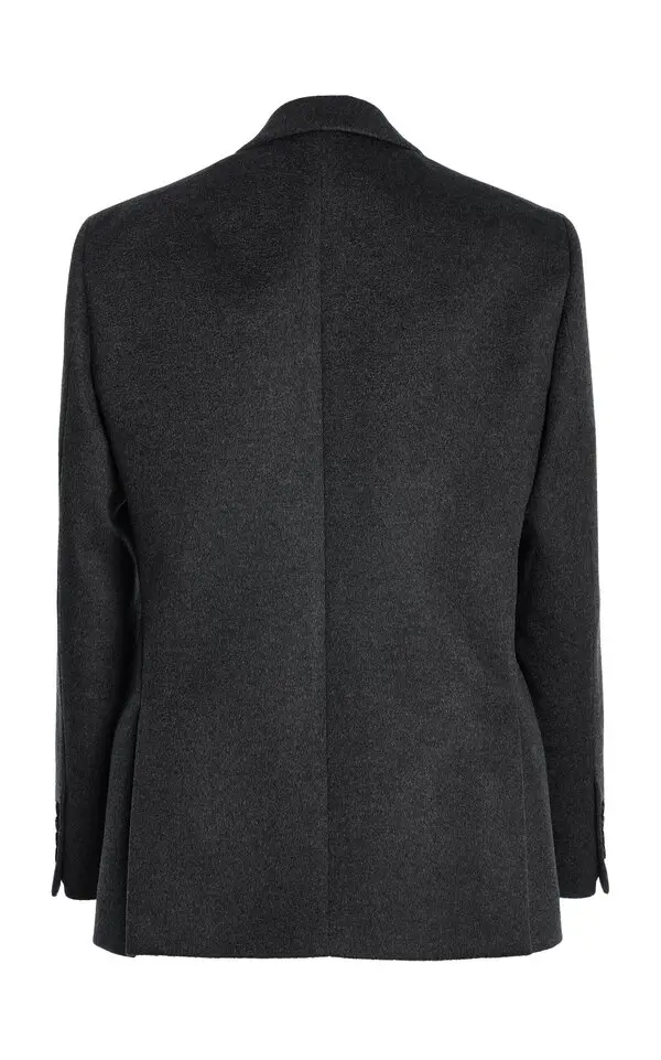 Michael Kors Single-breasted Cashmere Blazer