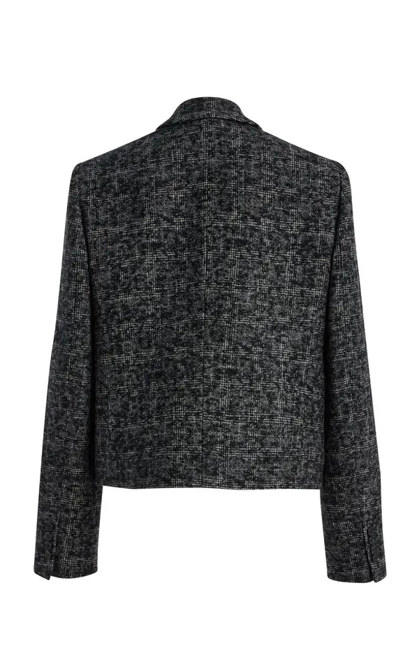 Michael Kors Tailored Virgin-wool Blazer