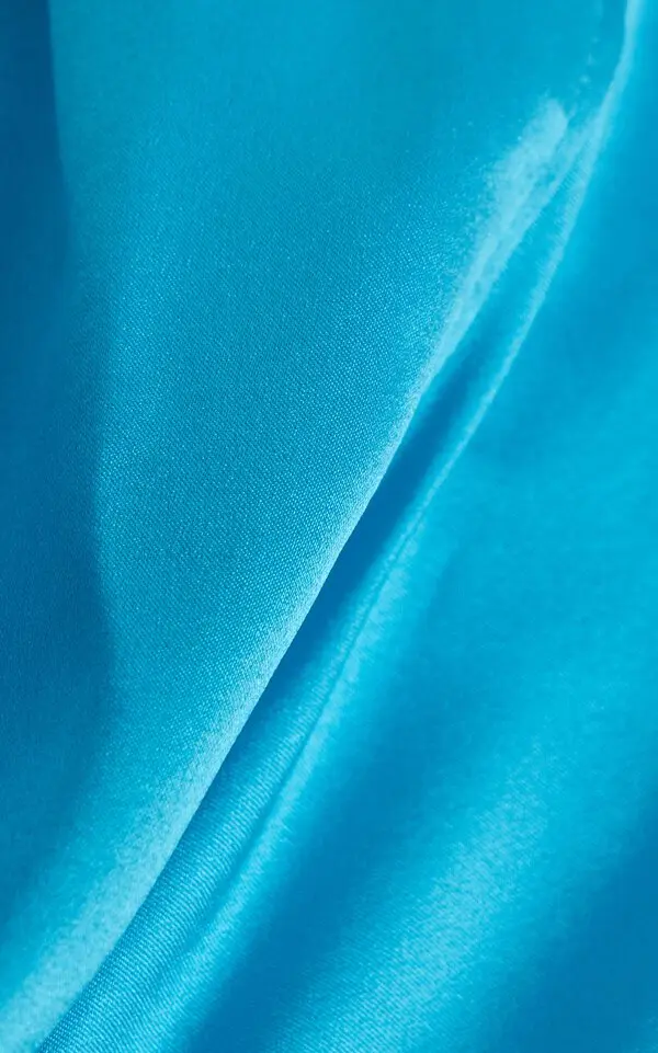 ZANKOV Alexis Silk Dress