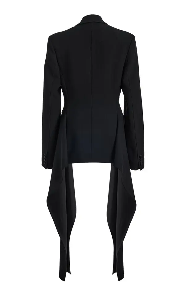Michael Kors Cascade Tuxedo Blazer