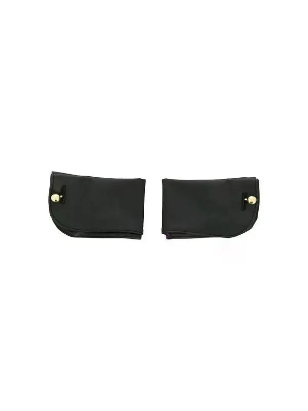 MAISON CLOSE Chambre Noir Handcuffs - Black