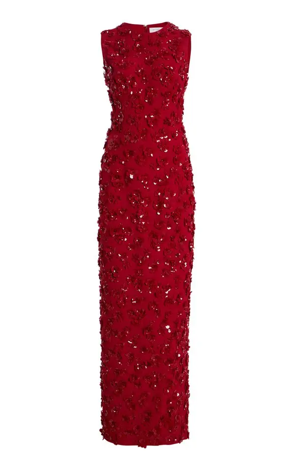 Michael Kors Sequined Gown