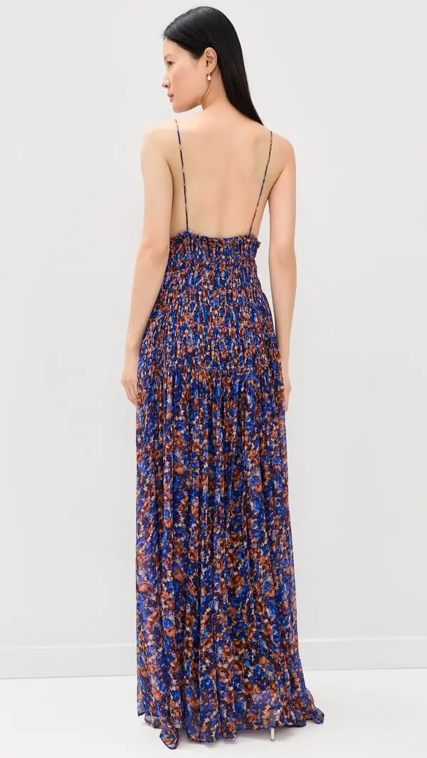 Ulla Johnson Atrani Sleeveless Gown