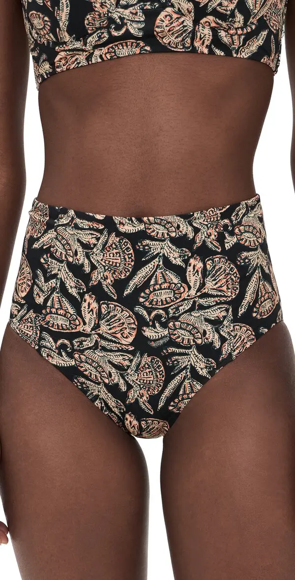 Ulla Johnson Zahara Bikini Bottoms - Jasper
