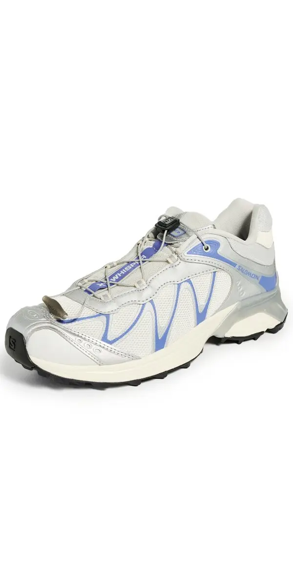 SALOMON Xt-whisper Sneakers M 8.5/ W - Vanilla/silver/persian Jewel
