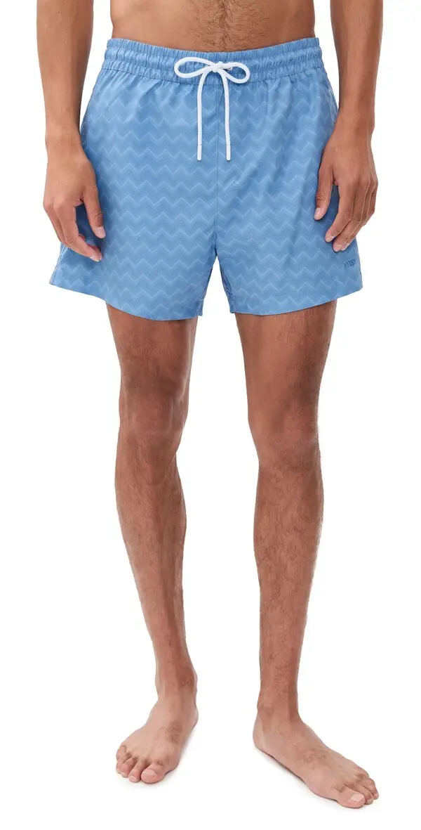 Missoni Mid-length Swim Shorts