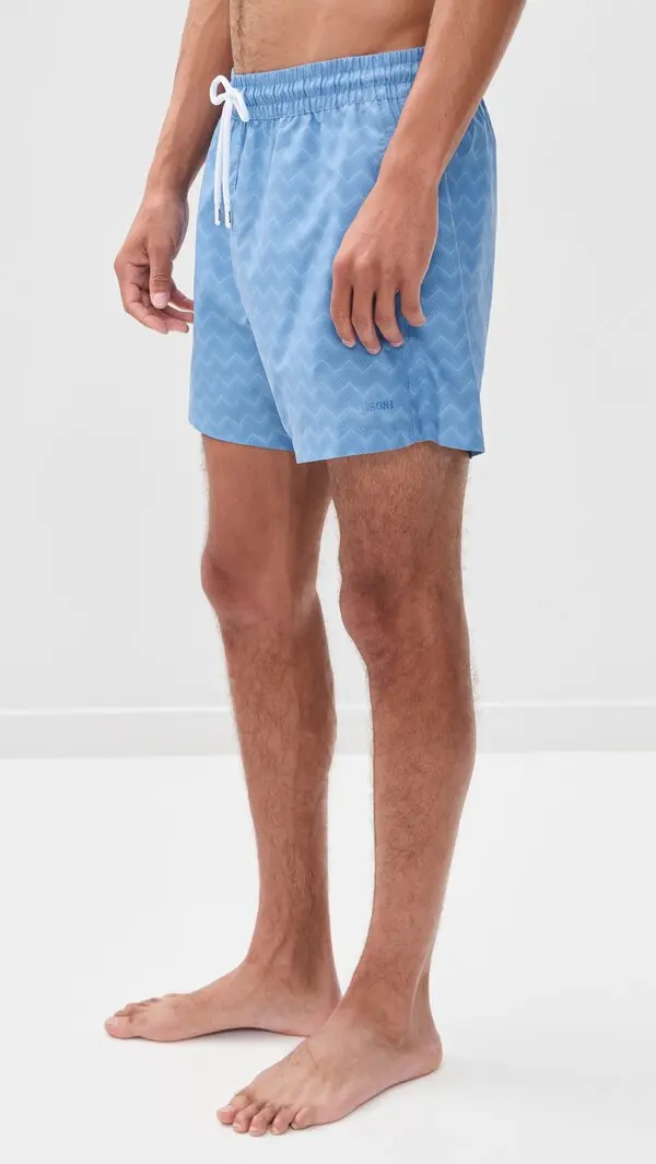 Missoni Mid-length Swim Shorts