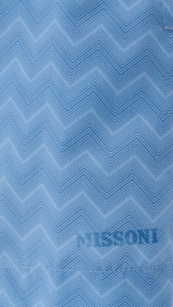 Missoni Mid-length Swim Shorts