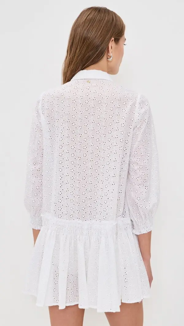 Poupette St Barth Tesorino Mini Dress