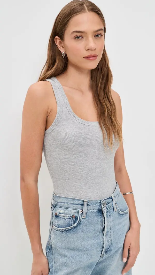 Ag Ashley Tank - Htg