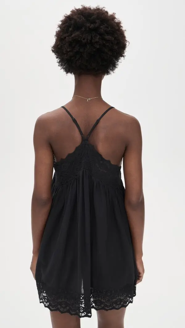 Free People Fiona Slip Dress