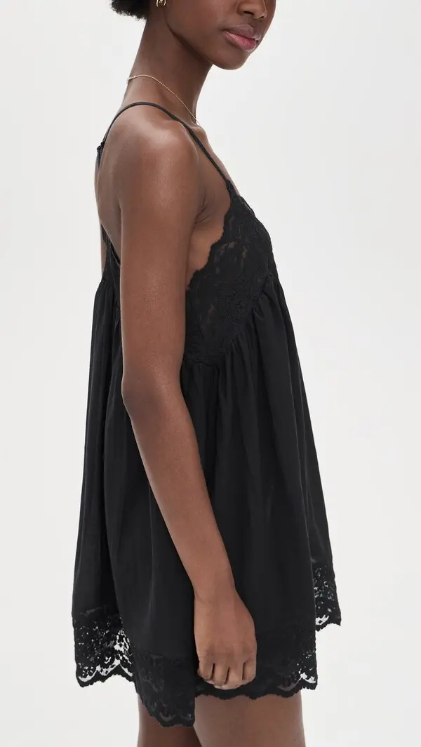 Free People Fiona Slip Dress