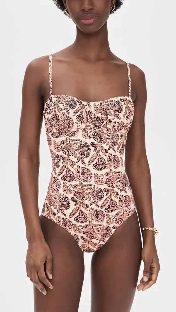 Ulla Johnson Dalila Maillot Piece