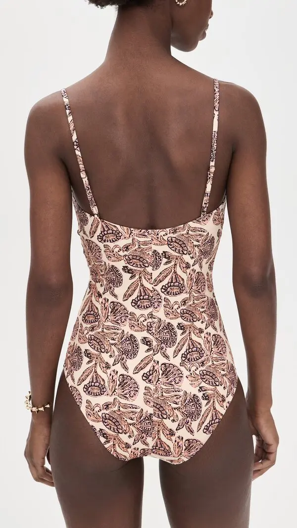 Ulla Johnson Dalila Maillot Piece