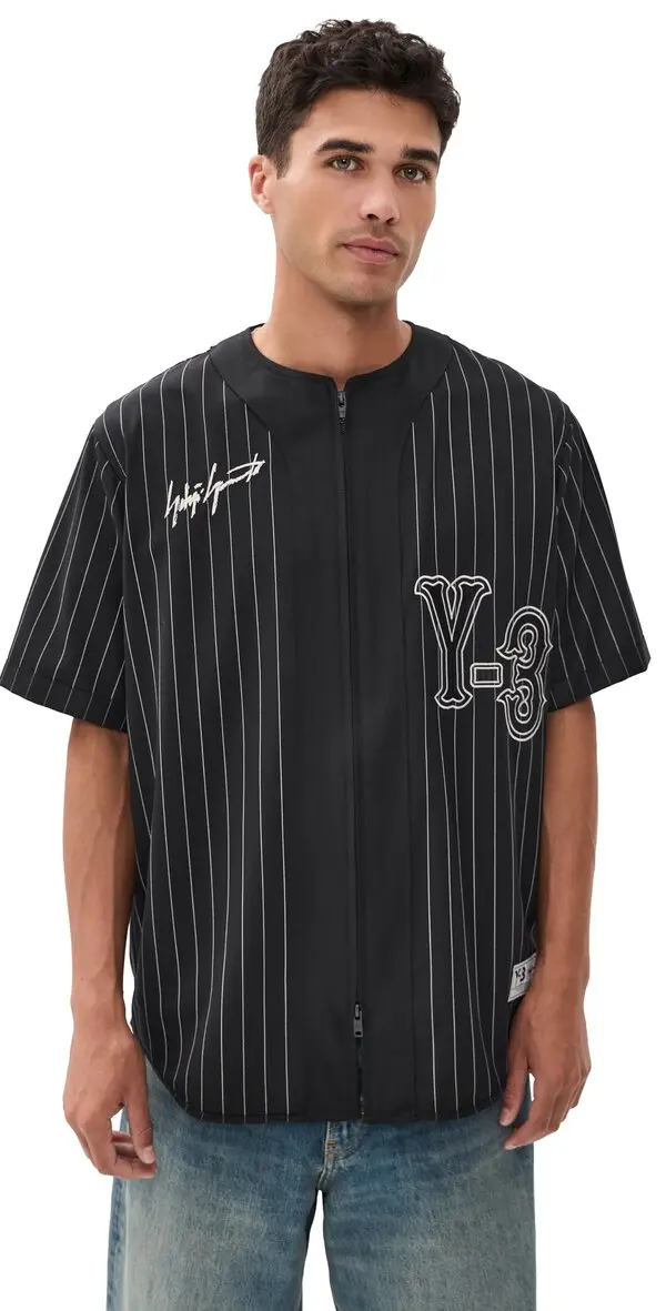 Y3 Elite 5 Baseball Shirt