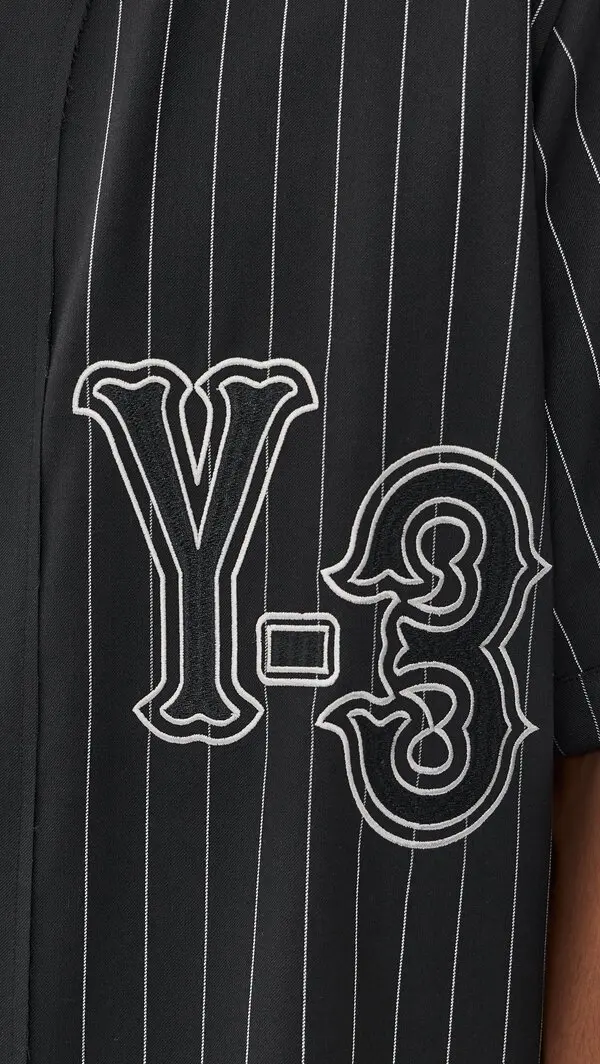 Y3 Elite 5 Baseball Shirt