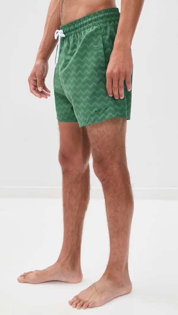 Missoni Mid-length Swim Shorts