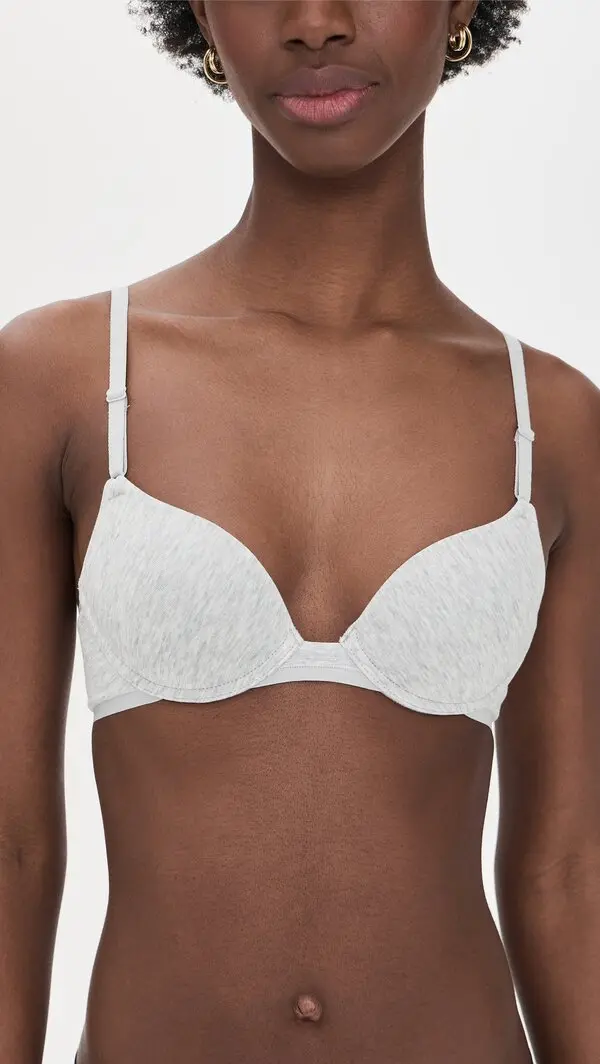 Natori Cotton Convertible T-shirt Bra