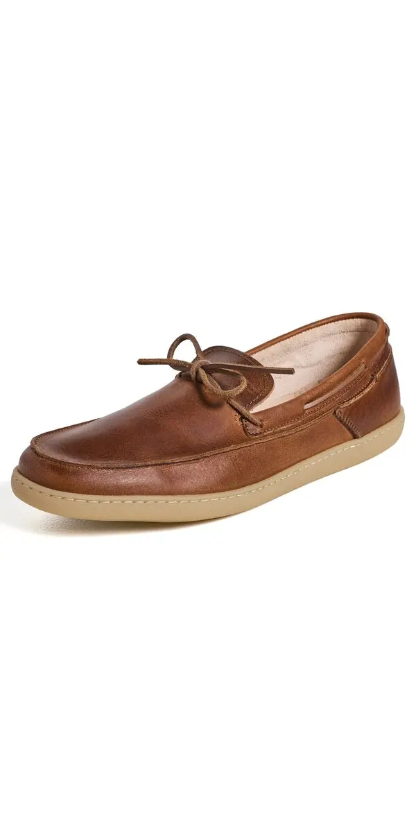 ASTORFLEX Rivaflex Boat Shoes - Tabacco