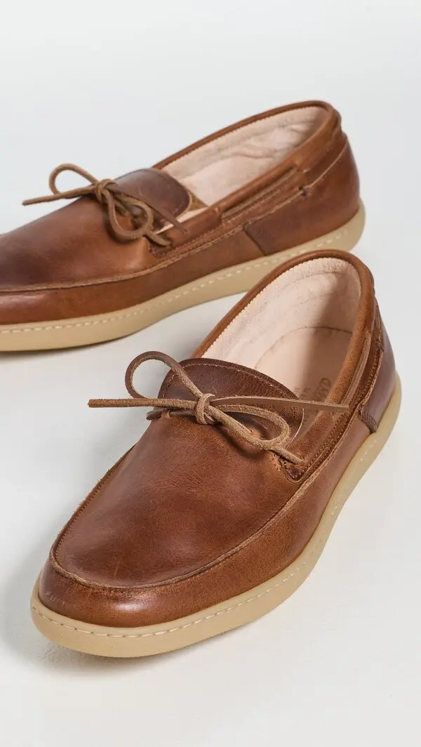 ASTORFLEX Rivaflex Boat Shoes