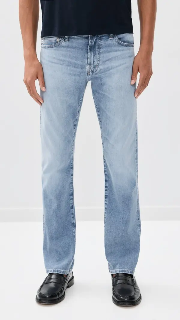 Ag Protégé Classic Straight Jeans