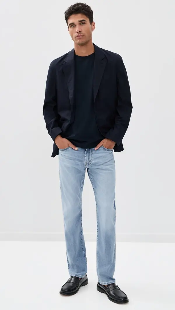 Ag Protégé Classic Straight Jeans