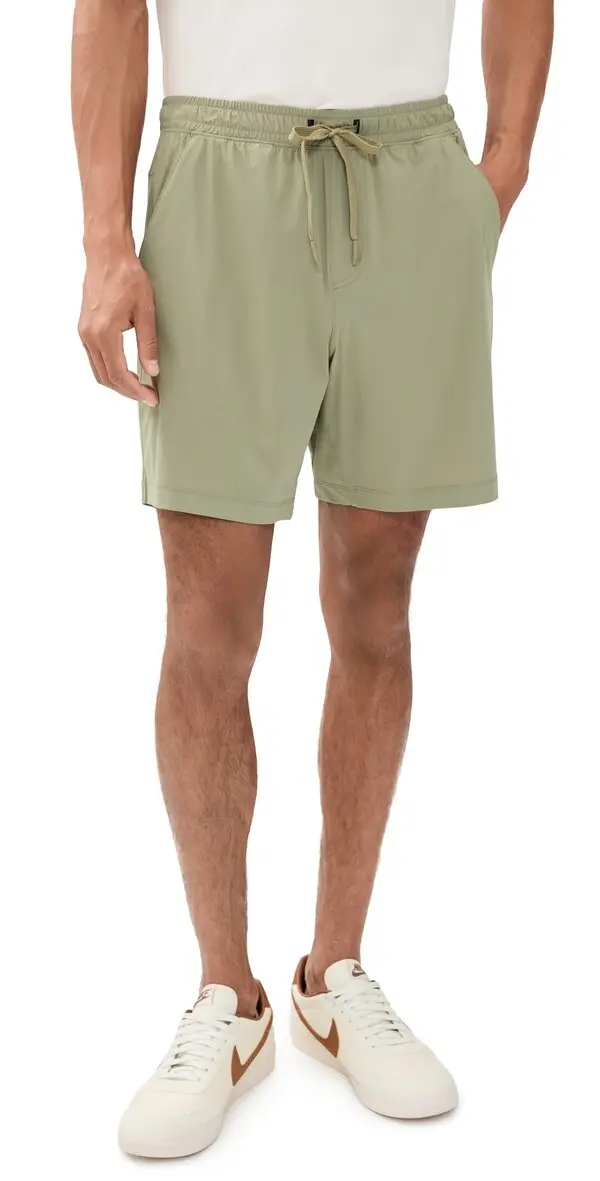 RHONE 7 Pursuit Shorts