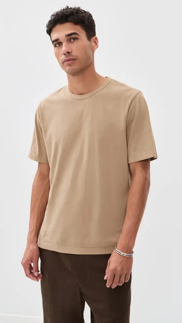 Theory Crew Neck Tee