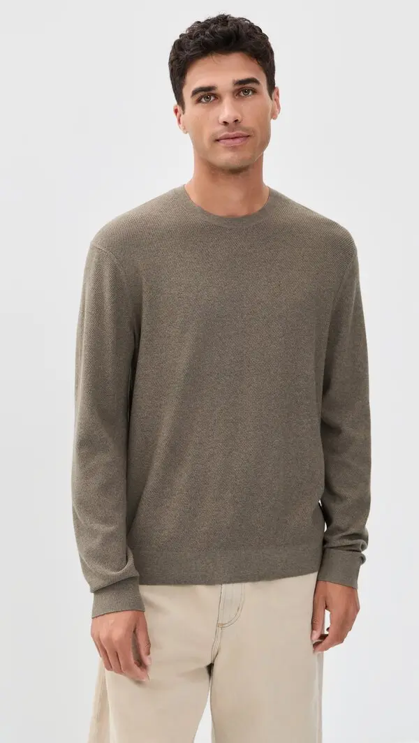 Theory Riland Crew Neck Sweater