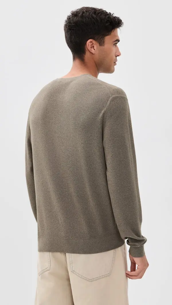 Theory Riland Crew Neck Sweater