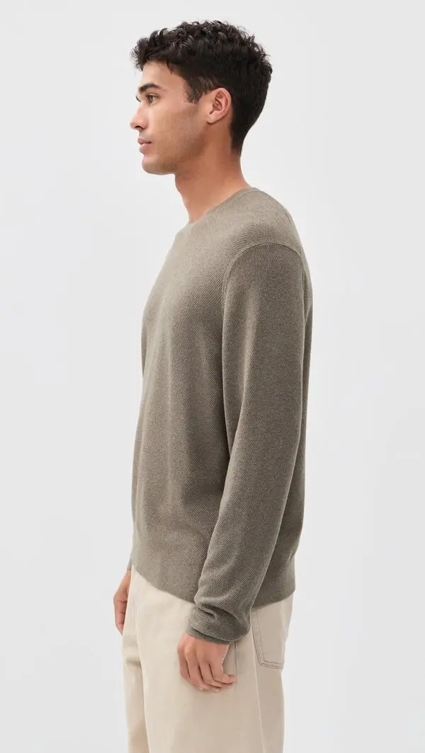 Theory Riland Crew Neck Sweater