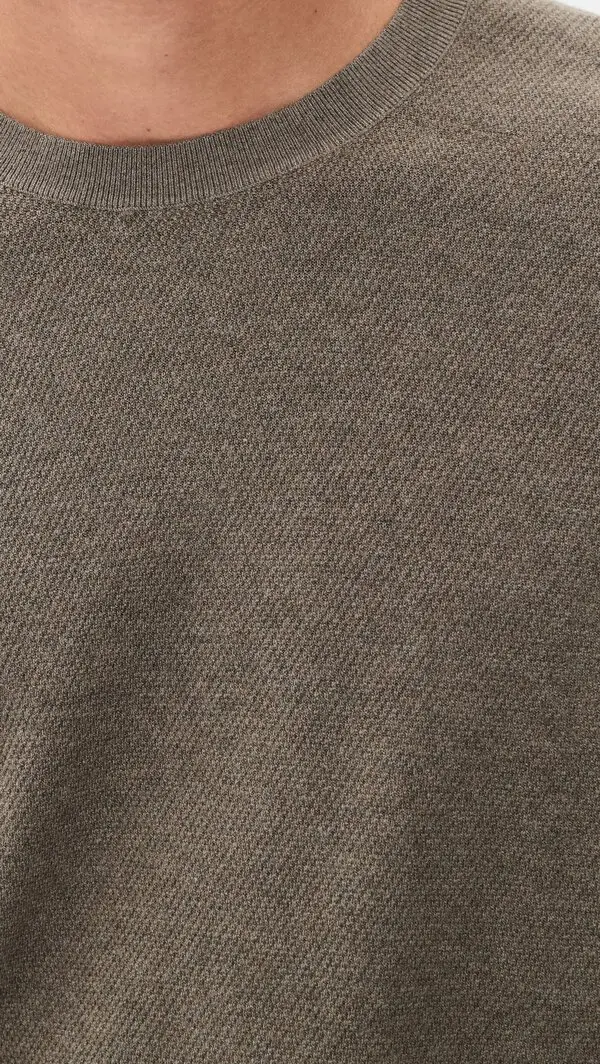 Theory Riland Crew Neck Sweater
