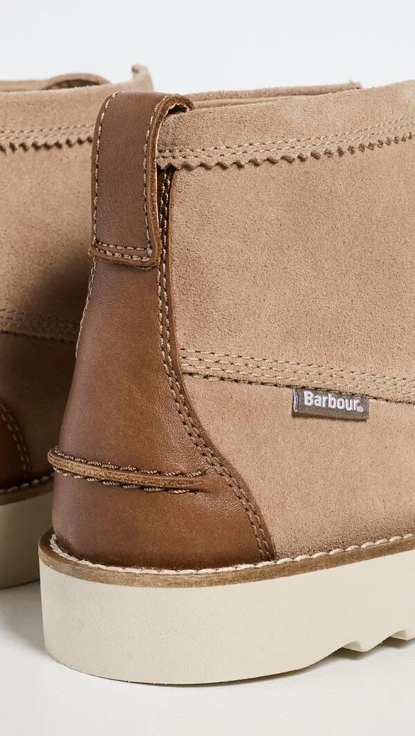 Barbour Hadston Chukka Boots