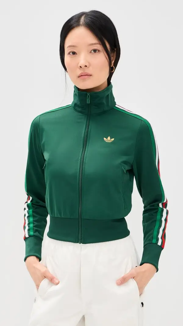 Adidas Firebird Classic Track Top
