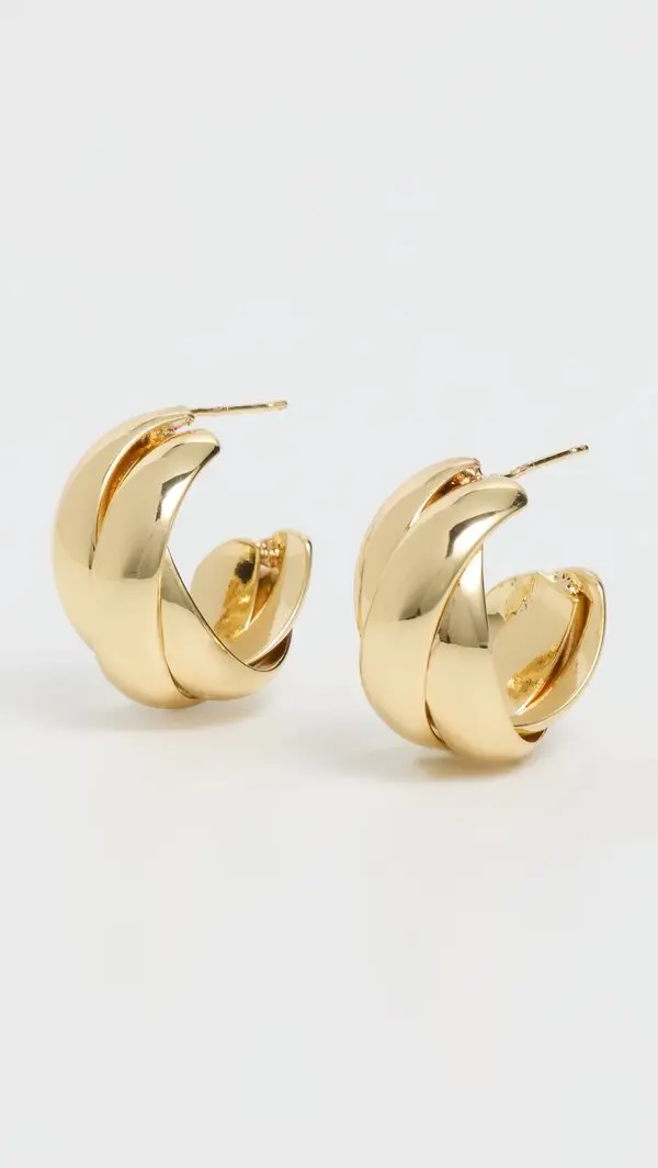 Shashi Ross Hoop Earrings