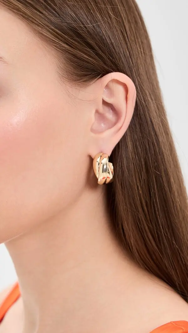 Shashi Ross Hoop Earrings