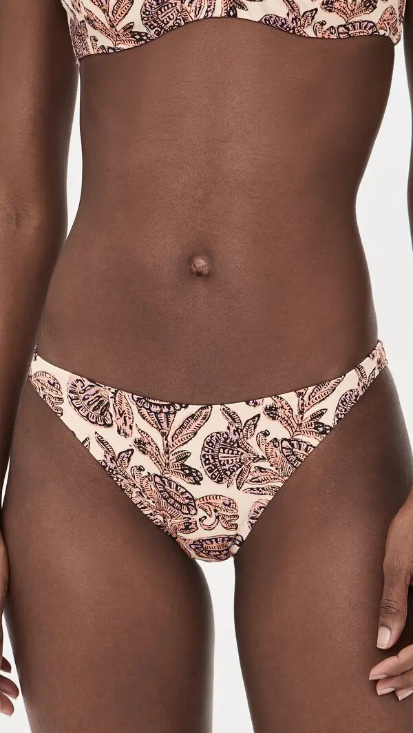 Ulla Johnson Mallorca Bikini Bottoms