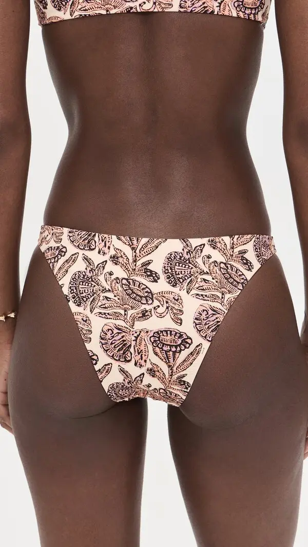 Ulla Johnson Mallorca Bikini Bottoms