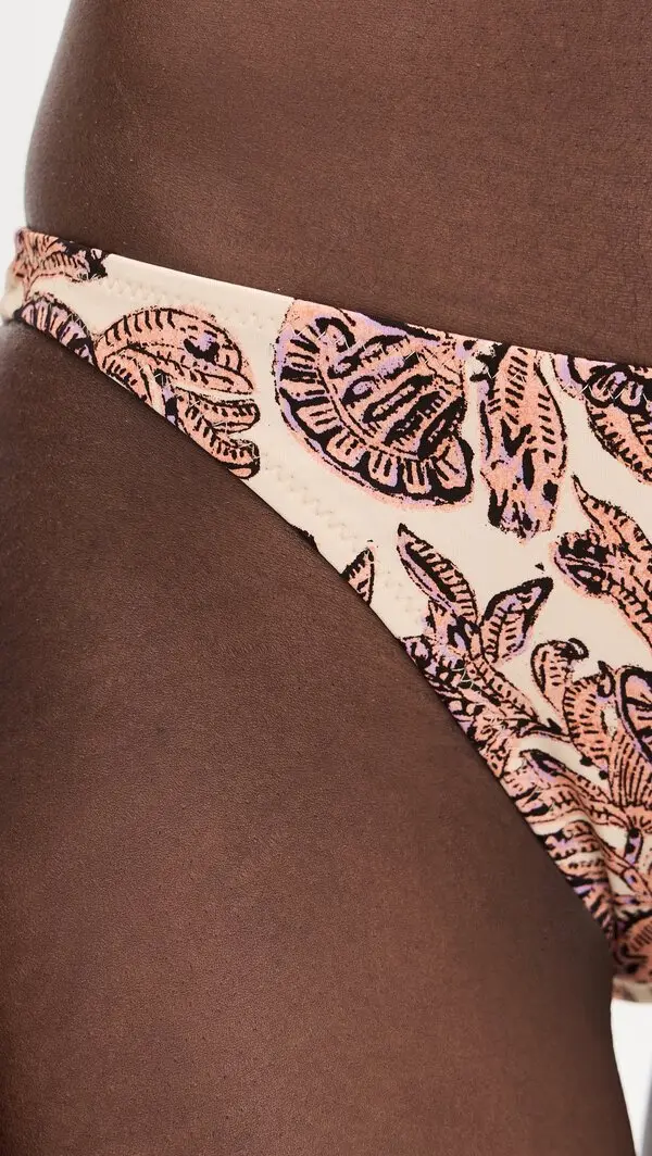 Ulla Johnson Mallorca Bikini Bottoms