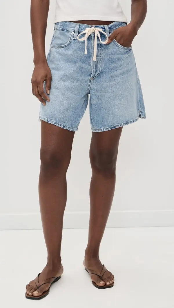 Citizens Of Humanity Brynn Denim Shorts - Ritual